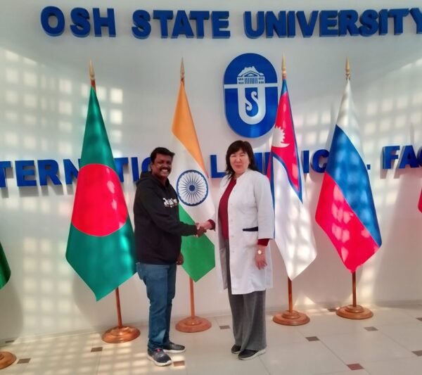 Osh State Medical University_Kyrgyzstan - RICH GLOBAL EDU